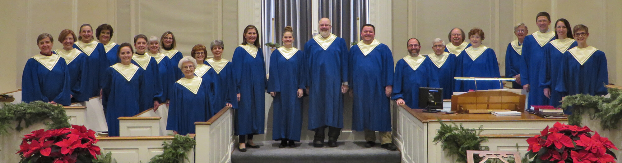 Choirs and Handbells - First Church of Wauwatosa