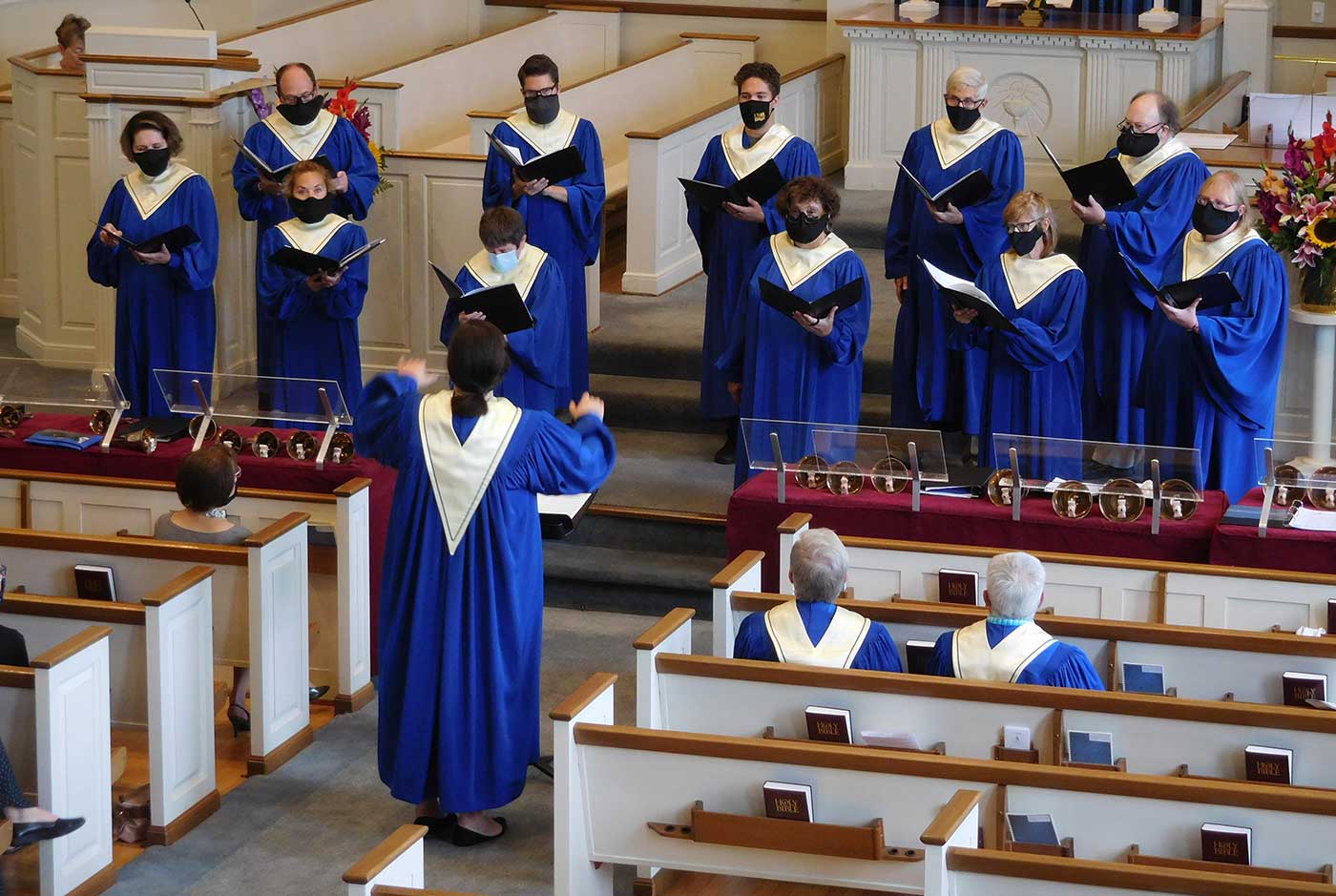 What are you searching for? - First Church of Wauwatosa
